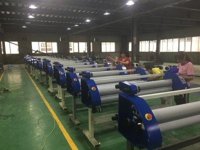 Cina macchina di laminazione fredda calda del film olografico, 63