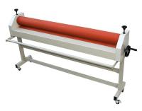 China 5 Feet Hot Cold Laminating Machine 1.6m  variable speed control for sale