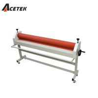 China 5 Feet Hot Cold Laminating Machine 1.6m  variable speed control for sale