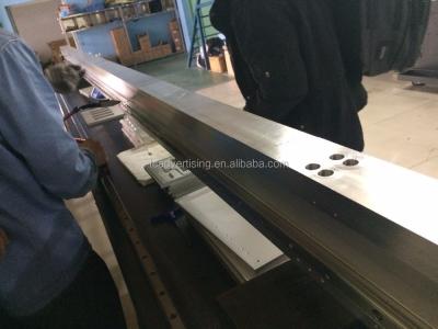 Cina 3.2m stampante solvente all'aperto 10ft, stampante solvente multicolore di Konica in vendita