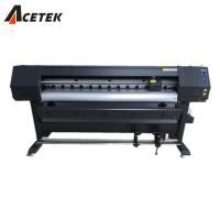 China Acetek I3200 Plotter Eco Solvent Printer Outdoor Large Format Digital Inkjet for sale