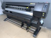 China Acetek I3200 Plotter Eco Solvent Printer Outdoor Large Format Digital Inkjet for sale
