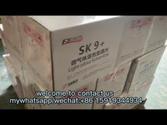 Infiniti Sk9 Solvent Based Ink , Vinyl Printing Ink 5L/Bottle