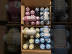 Acetek Inkjet Printer Eco Solvent Ink Dx5 Dx7 Xp600 Tx800 Head