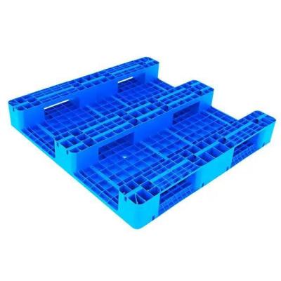 China Eco-friendly HDPE Material 4way Entry Spill Pallet for Logistic Transport Durable for sale