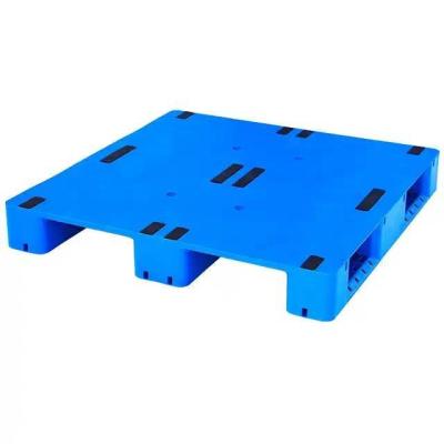 China Eco-friendly HDPE Material 4way Entry Spill Pallet for Logistic Transport Durable for sale