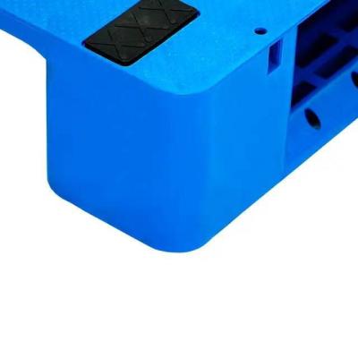 China Eco-friendly HDPE Material 4way Entry Spill Pallet for Logistic Transport Durable for sale