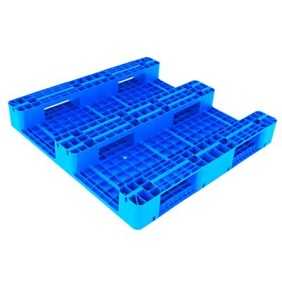 China 1100*1100*150mm Durable Plastic Pallet for and Safe Material Handling Solutions for sale