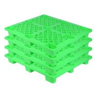 China Logo Customized Euro Pallets 1200x800x150 mm Durable Space-Saving Stacking Solution for sale