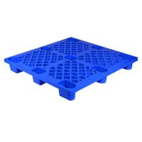 China Logo Customized Euro Pallets 1200x800x150 mm Durable Space-Saving Stacking Solution for sale