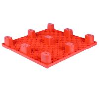 China Logo Customized Euro Pallets 1200x800x150 mm Durable Space-Saving Stacking Solution for sale