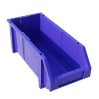 China Essential Plastic Packaging Parts Box 180x120x80mm 3kg Load Capacity for sale