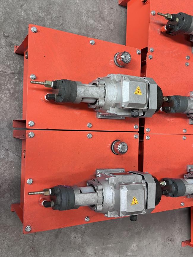 6mm 8mm Biomass Pellet Machine For Professional Biomass Pellet Production Line