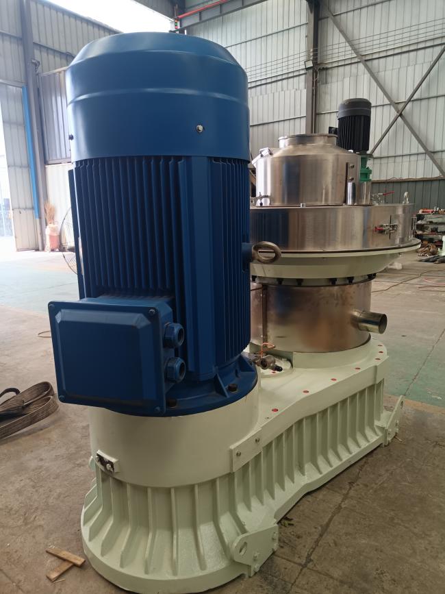 Biomass Pellet Making Equipment