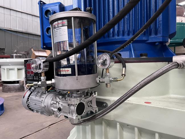 Diameter 6mm-10mm Wood Pellet Machine Biomass Pellet Mill