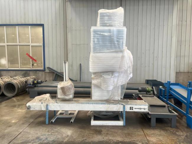 290KG Pellet Packing Equipment For Industrial Wood Pellet Bagging Machine