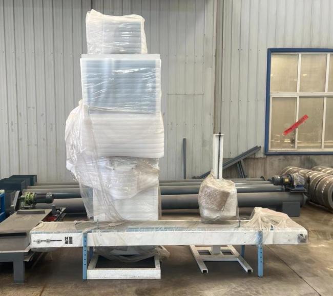 Pellet Packing Equipment
