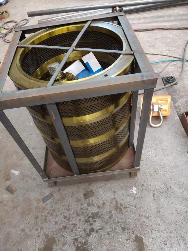 ring die of pellet mill