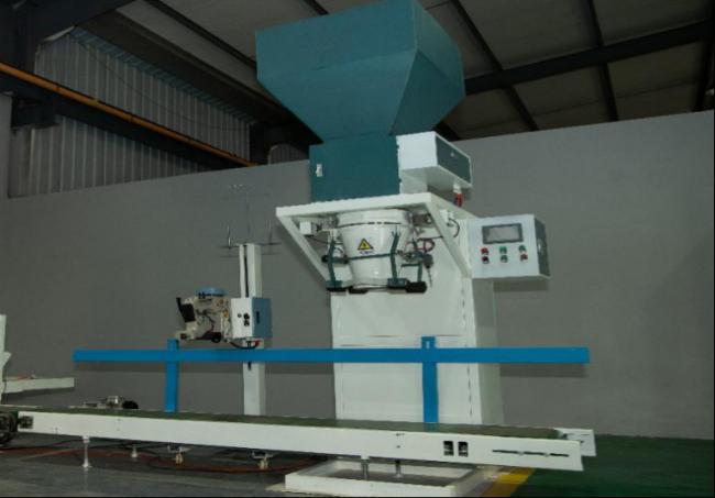 Pellet Filling Machine
