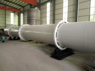 China Electricity Rotary Dryer Industrial Manual Control System Drum Dryer Machine for sale