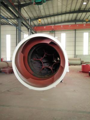 Cina Asciugatrice di legna per usi industriali in vendita