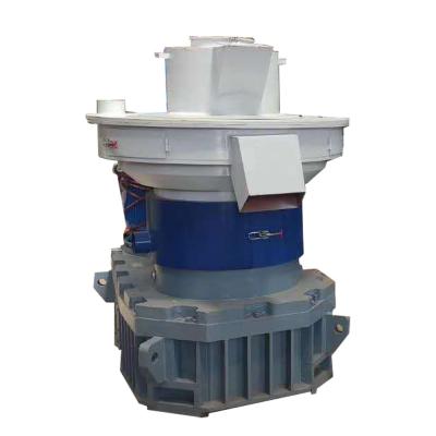 Cina Macchine per pellet di legno da 132 kW con matrici a anello 1500 - 2000 kg/h in vendita