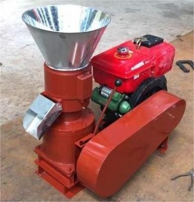 China Duck Feed Pellet Machine 30kw Animal Feed Pellet Machine Farm Machinery Equipment for sale