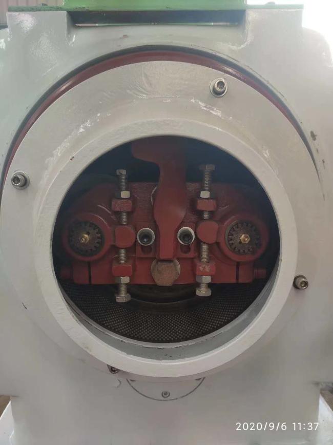 2 T/H Animal Cattle Feed Pellet Machine Stainless Steel Ring Die Pellet Mill