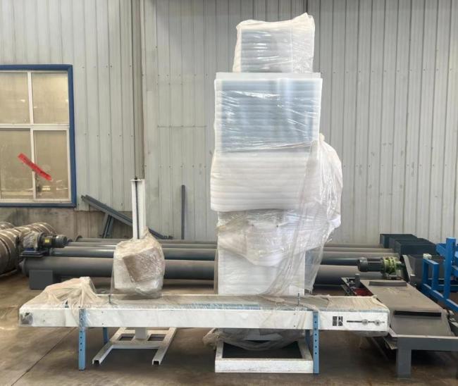 Pellet Packaging Machine