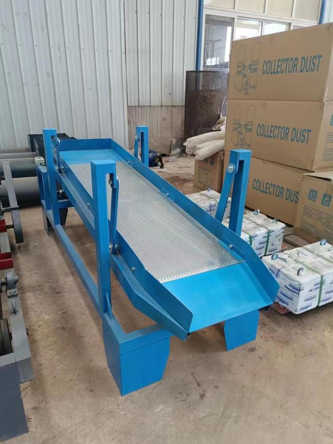 Pellets Screener Vibrating Screen Machine