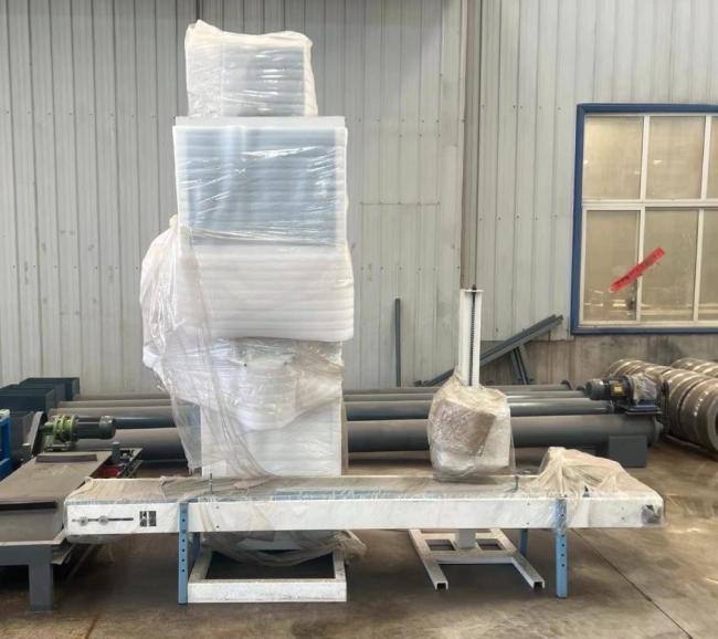 Pellet Packing Scale Machine