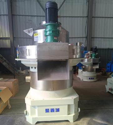China Complete Pellet Line Production 2.5-3.5ton/H Wood Pellet Making Machine for sale