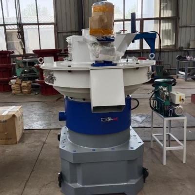 China Biomass Wood Pellet Mill Machine Press Sawdust Pellet Maker 5T Weight for sale