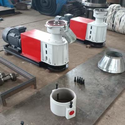 China 2-8mm Animal Feed Pellet Mill Chicken Feed Pellet Machine Pellet Machine For Feed for sale