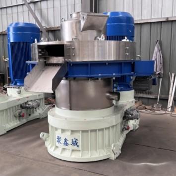 중국 380V 50HZ 바이오매스 펠렛 기계 1.5-2t/H 3단계 바이오매스 펠레티제 판매용