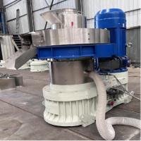 China Eucalyptus Wood Pellet Making Machine Automatic Feeding System Pellet Production Machine for sale