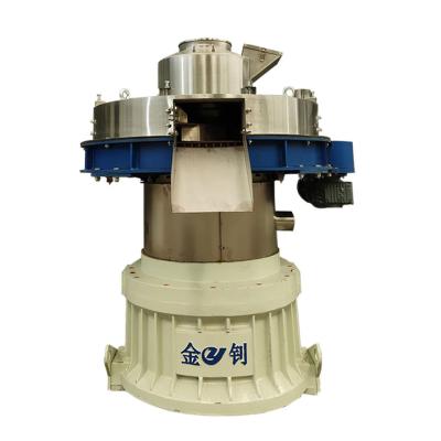 중국 Efficient Well Know Wood Pellet Machine With Automatic Lubrication System 판매용