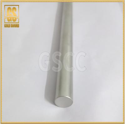 Cina Tondino solido ¢10*330 resistente all'uso dello spazio in bianco del materiale del carburo di tungsteno del vergine di 100% in vendita