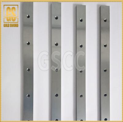 China 340 o tipo liga integral fixou o impacto da faca - resistente para o granulador plástico à venda