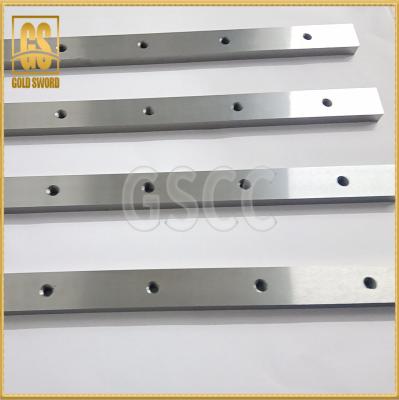 China 340 o tipo liga integral fixou o impacto da faca - resistente para o granulador plástico à venda