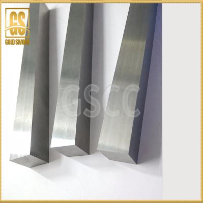 China De opgepoetste Stroken van het Wolframcarbide met Warmtegeleidingsvermogen 90-110 W/M·K Te koop