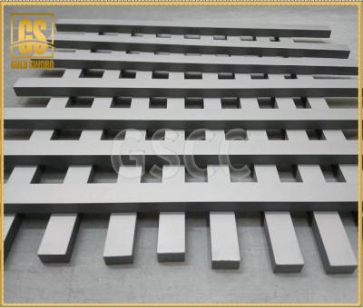Cina Strisce saldabili STB 24 STB 26 STB 28 STB 210 STB206 STB 208 STB 212 del carburo di tungsteno del vergine di 100% in vendita