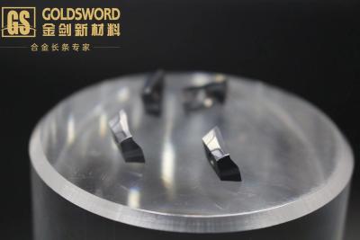 中国 ウォルフレムカービッドツール / CNC 切断機械挿入物 / 許容量 ISO 標準 販売のため