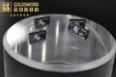 中国 ウォルフレムカービッドツール / CNC 切断機械挿入物 / 許容量 ISO 標準 販売のため