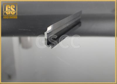 Cina Strisce di carburo di tungsteno sinistra centro destra coltello set angolo di arco personalizzato, taglio bordo, foratura in vendita