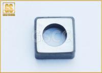China K30 Square Carbide Inserts 8% Cobalt Content Indexable Tungsten Carbide Inserts for sale