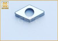 China K30 Square Carbide Inserts 8% Cobalt Content Indexable Tungsten Carbide Inserts for sale