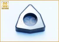 China K30 Square Carbide Inserts 8% Cobalt Content Indexable Tungsten Carbide Inserts for sale