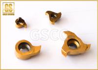 China Tungsten Carbide Inserts CNMG 120408 12.7mm I.C for Steel Finishing and Semifinishing for sale