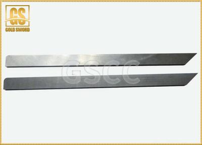 Cina Stabilità al calore di tungsteno di rettangolo del superiore su ordinazione YG6/YG8 del carburo in vendita
